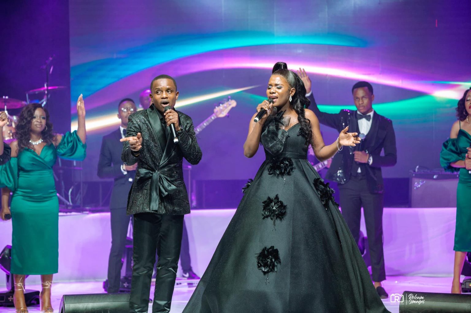 Ministers Ellard & Sharon Cherayi Showcase Unifying Power of Music in ...
