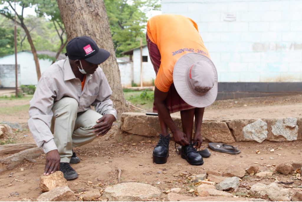ActionAid Zimbabwe marks 20 years of philanthropical work - My Afrika ...