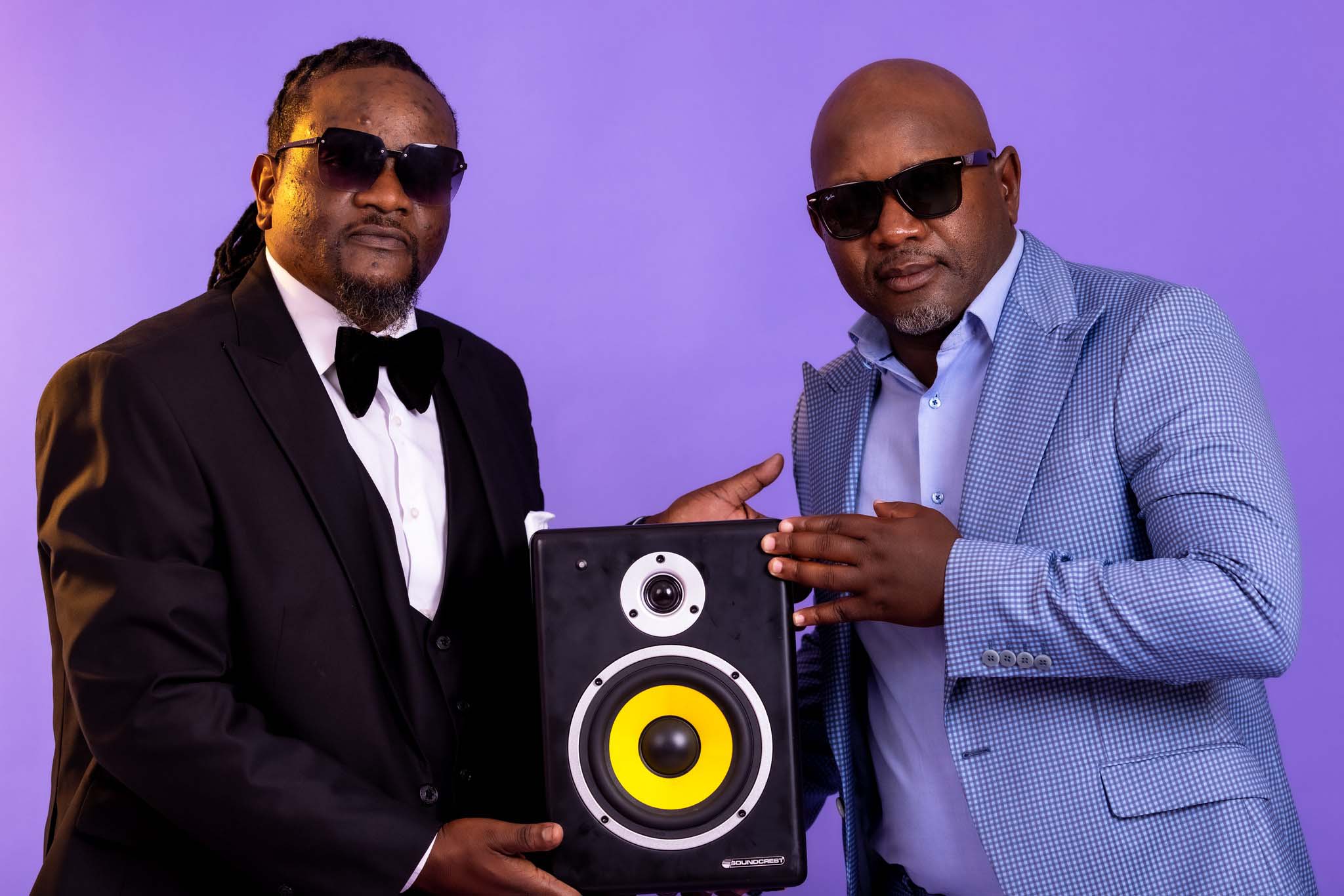 Capitalk 100.4FM announces Pathisani and Tinashe Chikuse as new ...