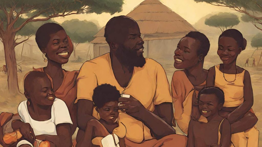 The Importance of community in African Culture: How to build strong ...
