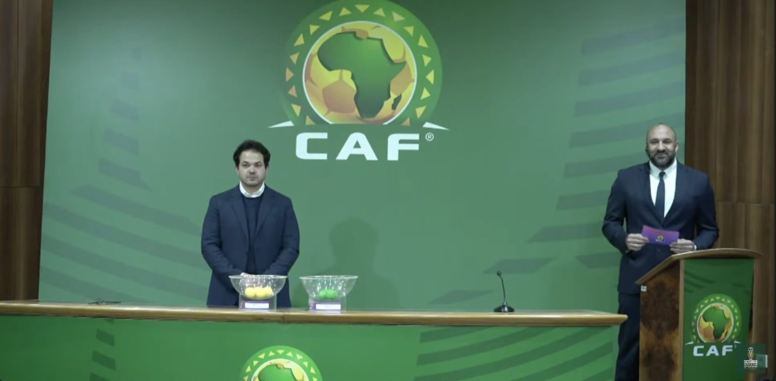 TotalEnergies CAF Futsal Africa Cup of Nations 2024 Qualifiers Draw ...