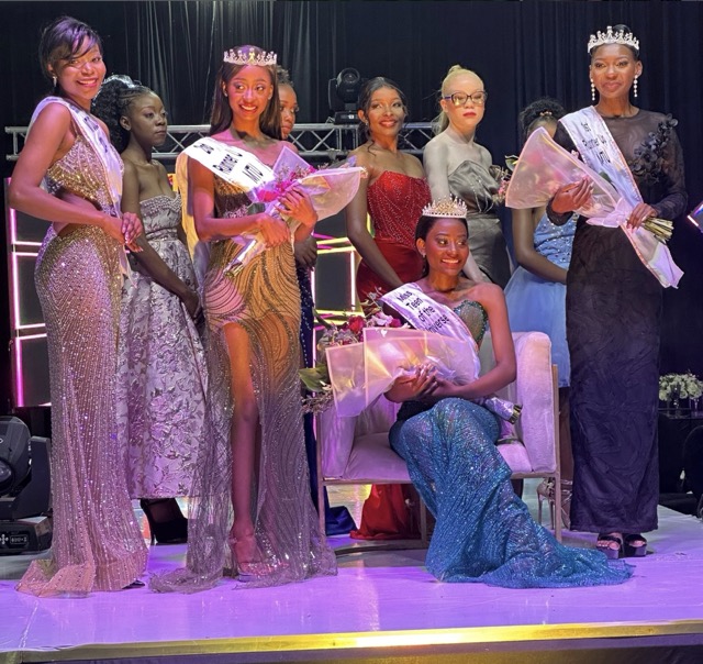 Crowned Miss Teen of The Universe Zimbabwe, Victoria Ncube Shares Her ...