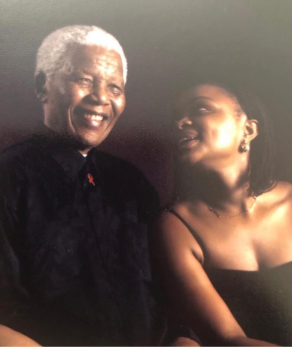 Josina Z. Machel: A Legacy of Activism and a Relentless Fight for ...