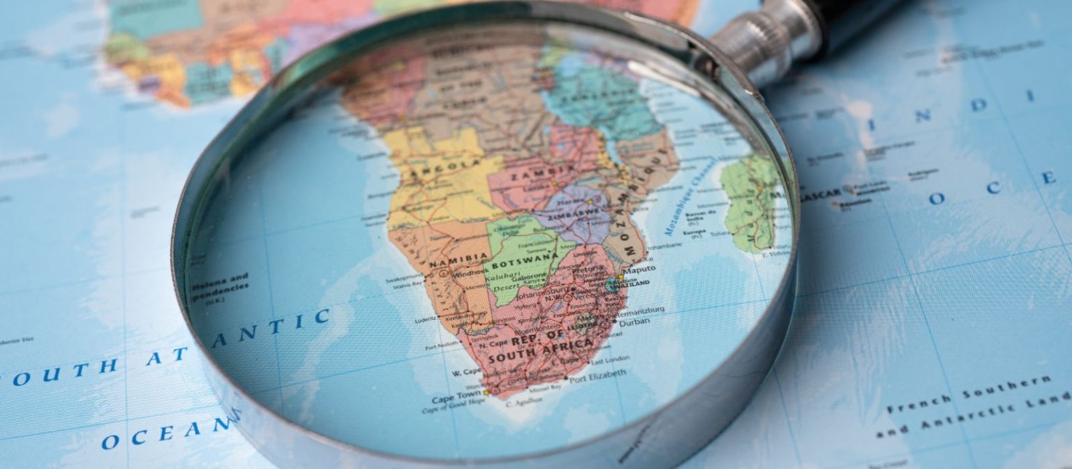 Economic Sabotage and Corruption: Shifting Public Trust in Southern ...
