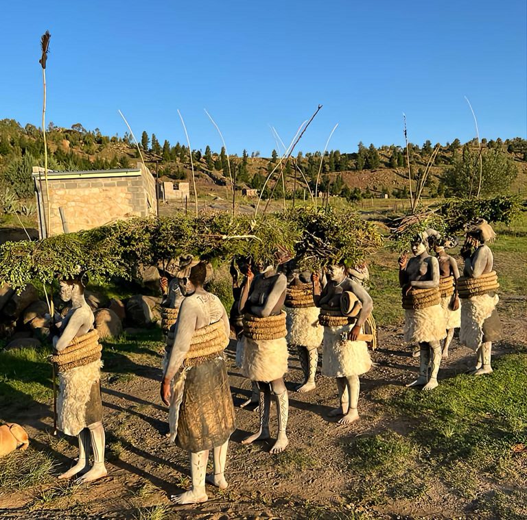 Lesotho: The Kingdom in the Sky - My Afrika Magazine