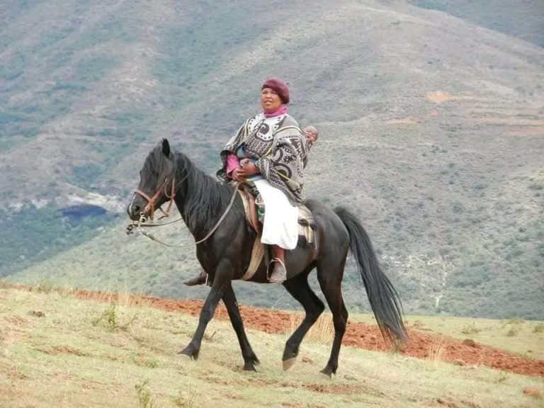 Lesotho: The Kingdom in the Sky - My Afrika Magazine