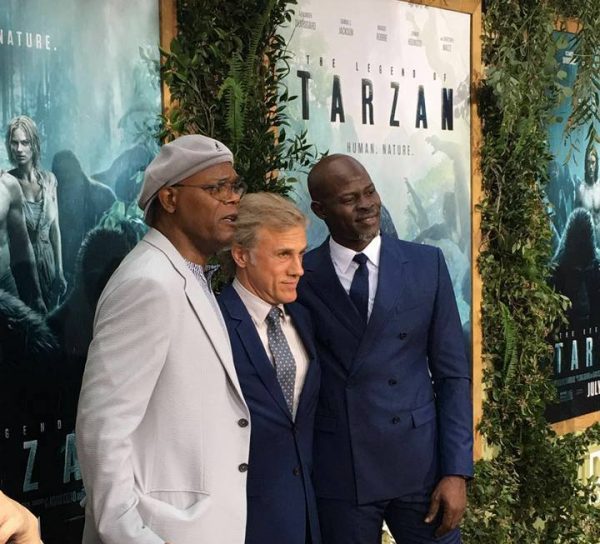 Djimon Hounsou – A Journey from Benin to Hollywood’s Elite - My Afrika ...