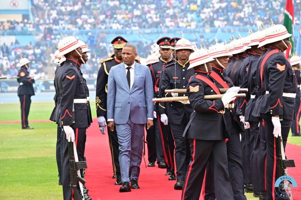 President Duma Boko’s Inauguration: A Vision of Unity, Progress, and ...