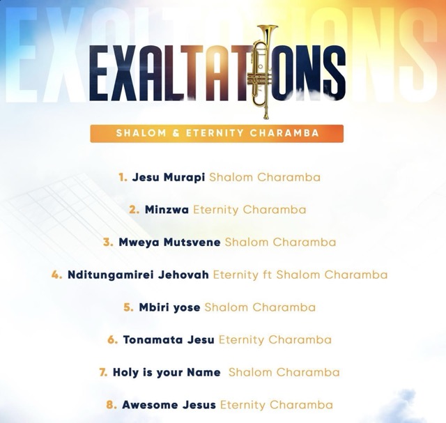 Daughters of Gospel Icons, Shalom and Eternity Charamba Carry on the ...