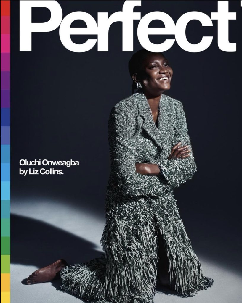 From Runway to Race Tracks: Oluchi Onweagba’s Legacy Lives On Through ...