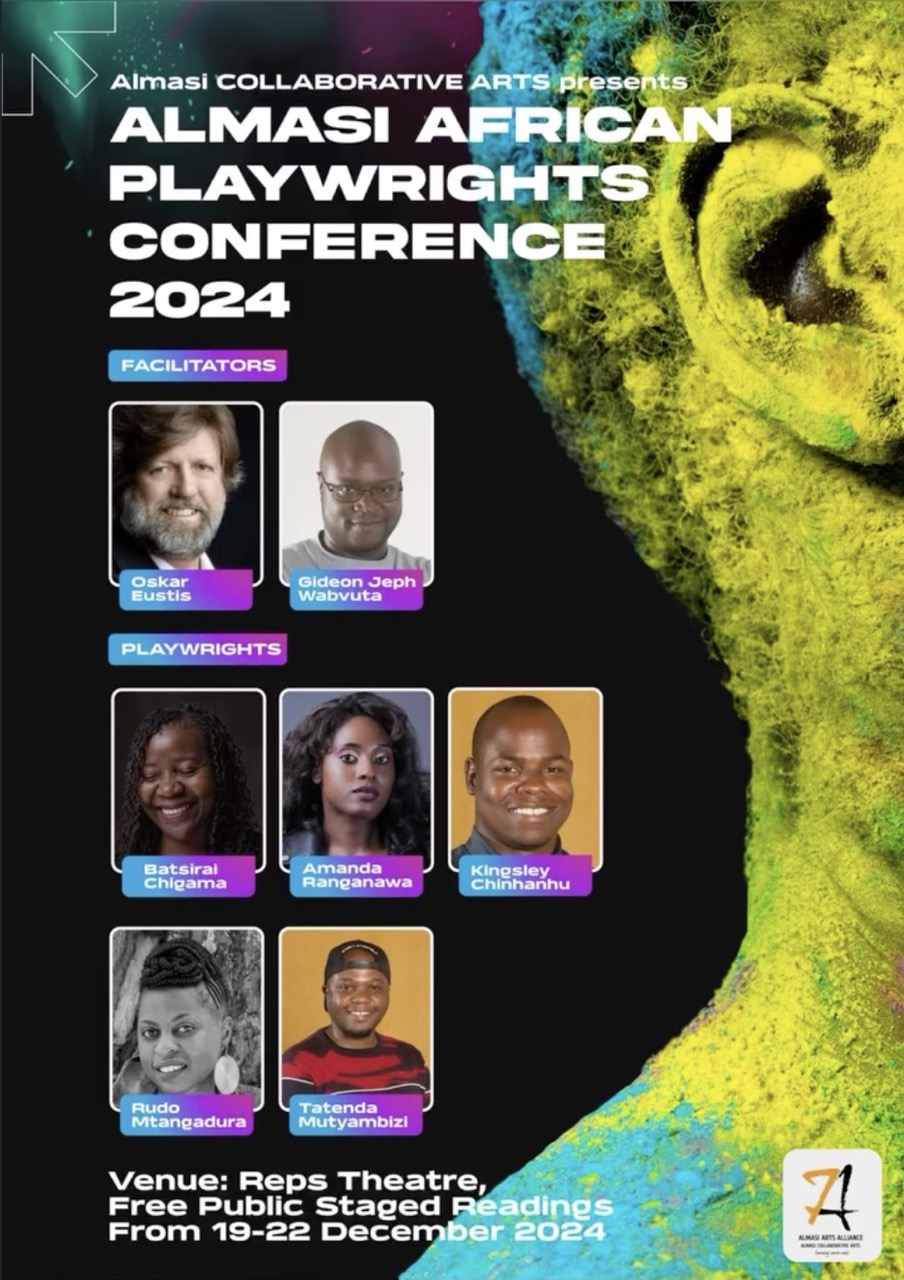 Almasi Gives Wings to African Writers - My Afrika Magazine