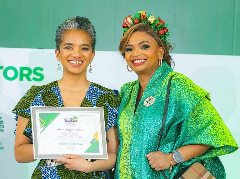 Actress and Advocate: The Multifaceted Journey of Chipo Chung – My ...