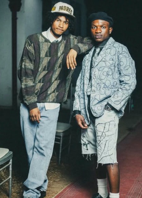MASTER OF DENIM: Tripple Tee's denim story - My Afrika Magazine