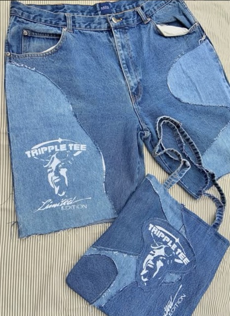 MASTER OF DENIM: Tripple Tee's denim story - My Afrika Magazine