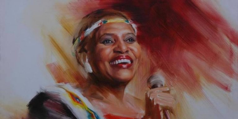 Honoring Miriam Makeba: A Legacy of Music and Women’s Empowerment – My ...