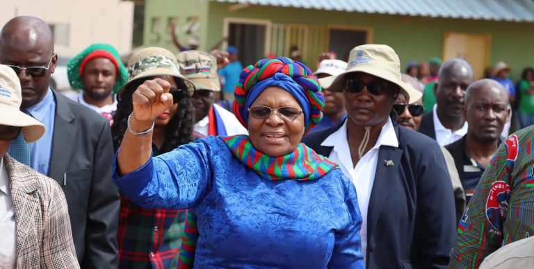 Namibia’s SWAPO Party Celebrates 65 Years of Political Legacy - My ...
