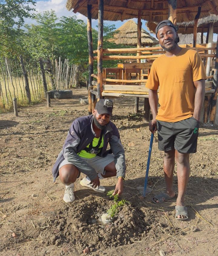 Behave Shoko Chasara’s Fight Against Climate Change – My Afrika Magazine