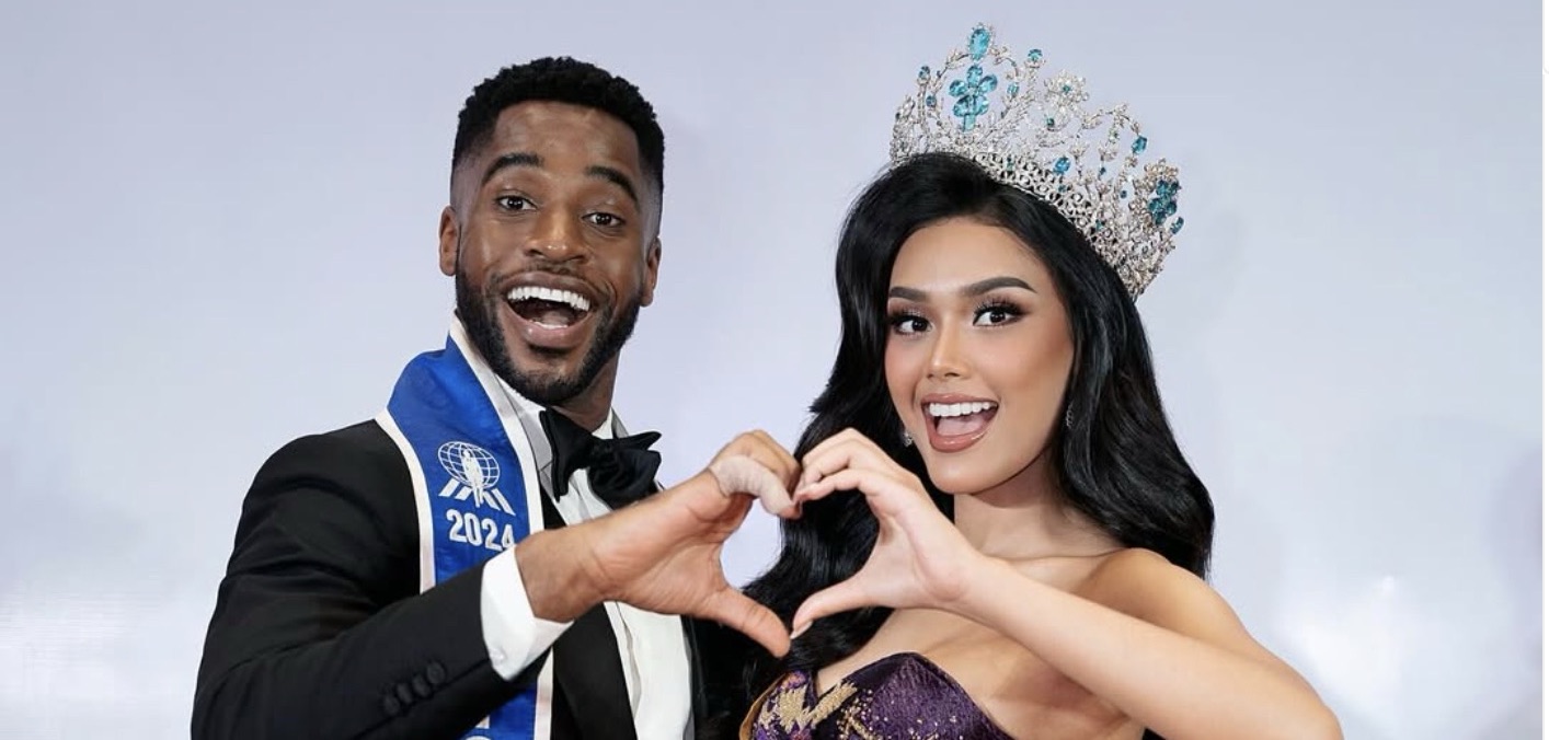 Africa's delegates dominate Miss and Mr Supra Chat - My Afrika Magazine