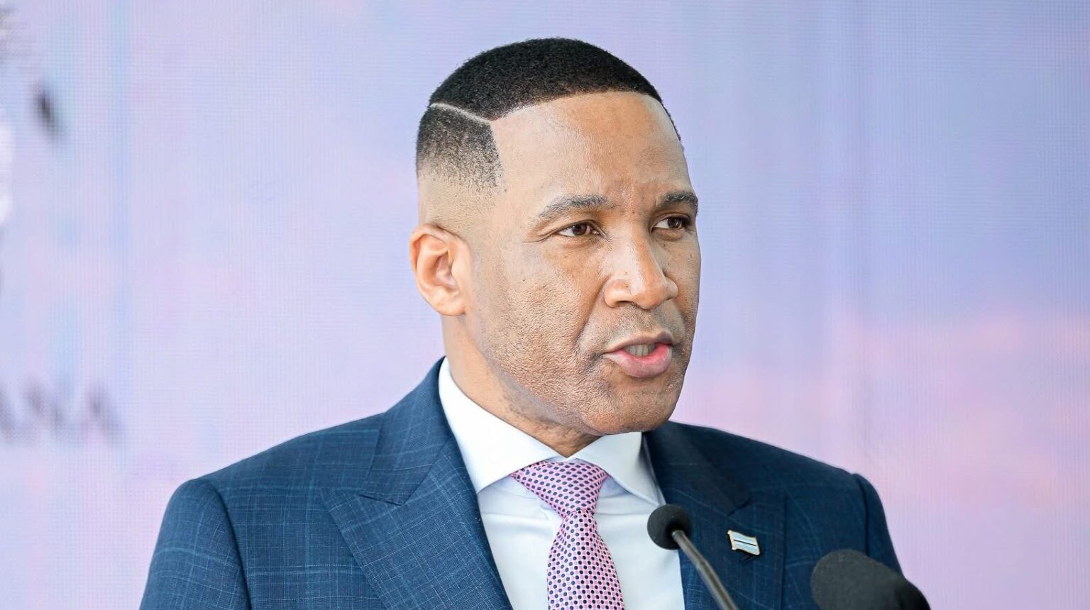 Botswana’s President Duma Boko Sets Out Vision for Positioning the ...