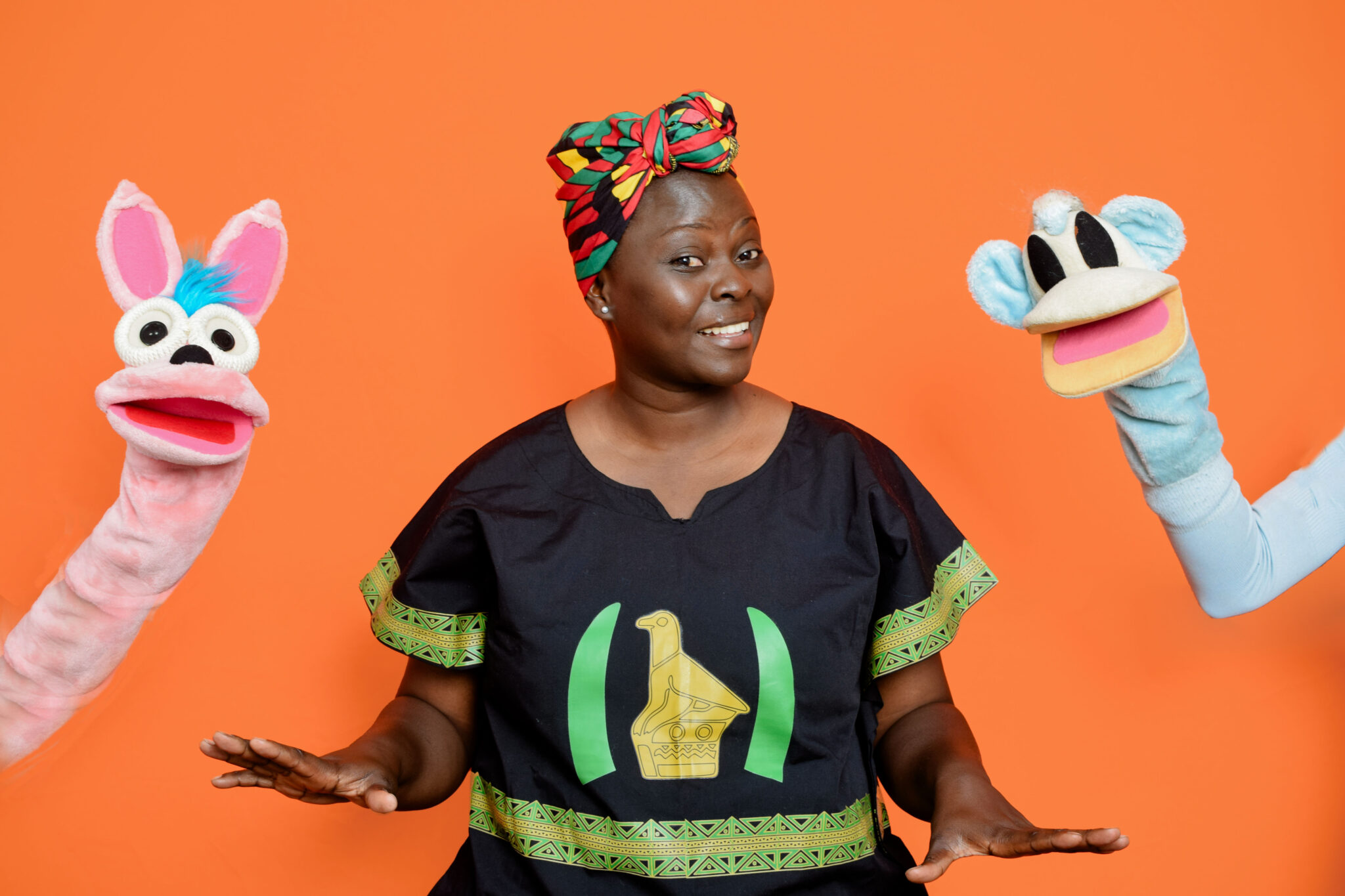 Celebrating Language & Heritage: "Mhamha Shona Show" Brings Shona ...