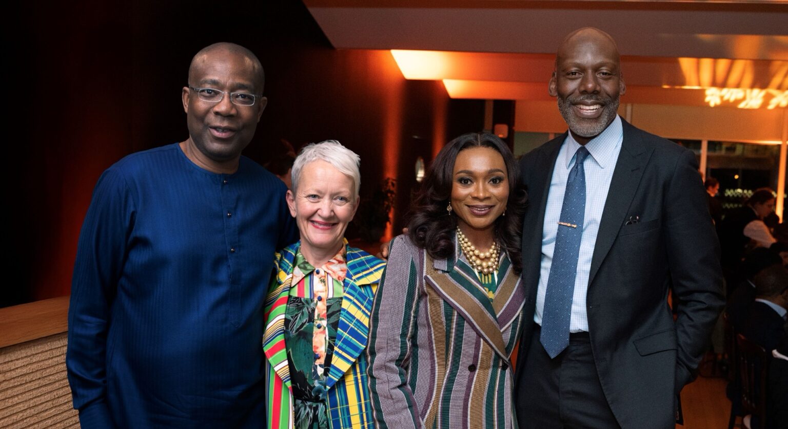 ‘Nigerian Modernism’ Opens at Tate Modern, Marking a Landmark Moment ...