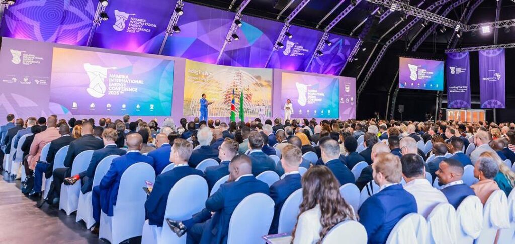 Namibia International Energy Conference 2026: Charting the Road to ...