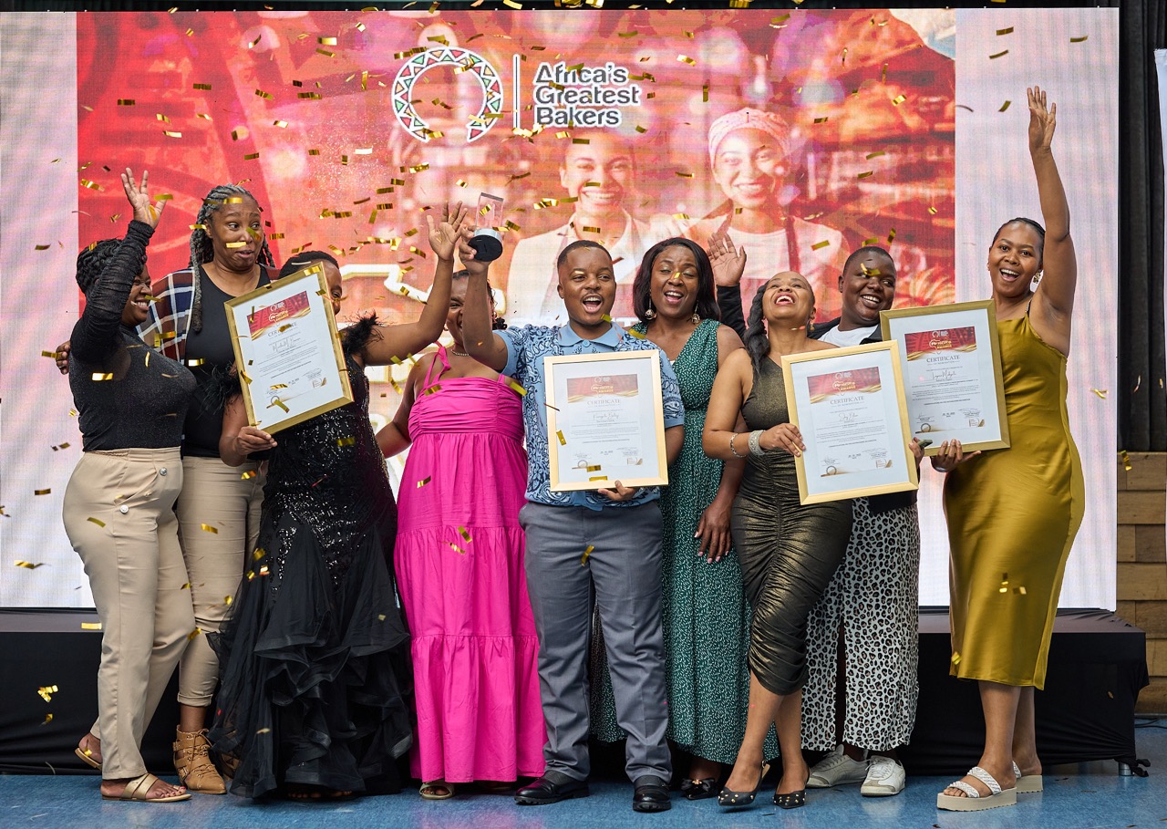 Bongi Dube: The Visionary Elevating Africa’s Baking Talent - My Afrika ...
