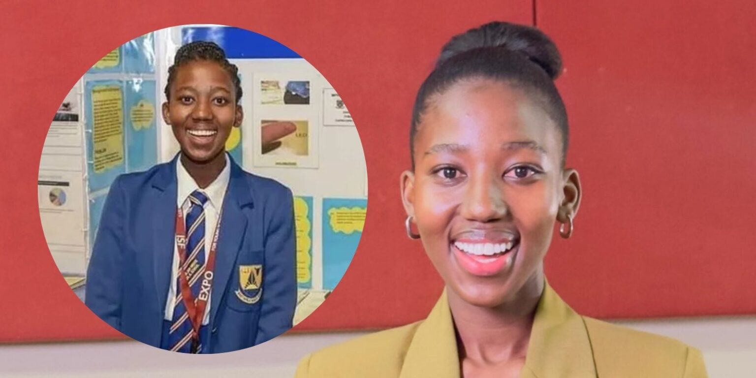 Bohlale Mphahlele: When a Teenager Turned Fear into Innovation - My ...