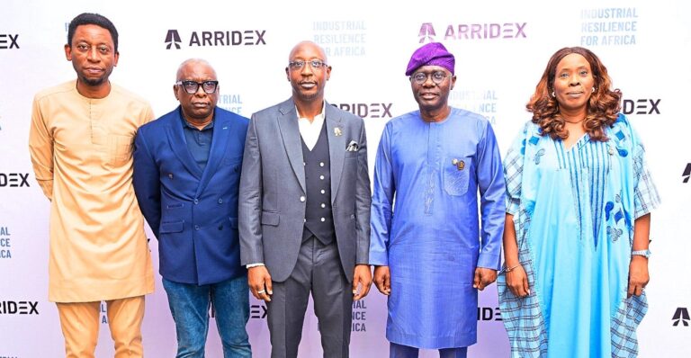 Lagos Governor Commissions the Arridex Omnifactory, West Africa's First ...