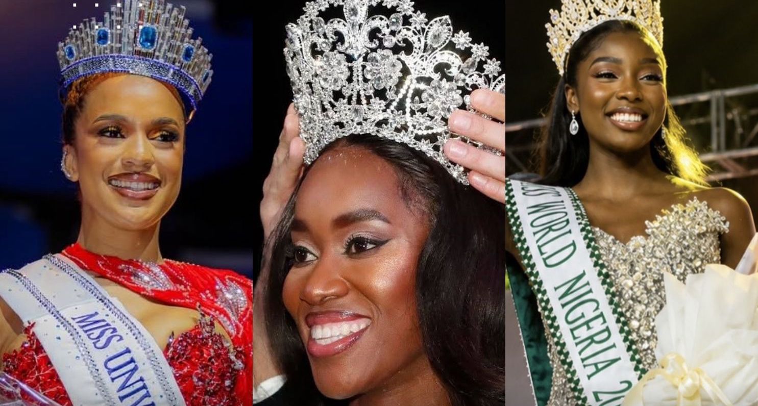 African Crowns: Beauty, Leadership and Purpose - My Afrika Magazine